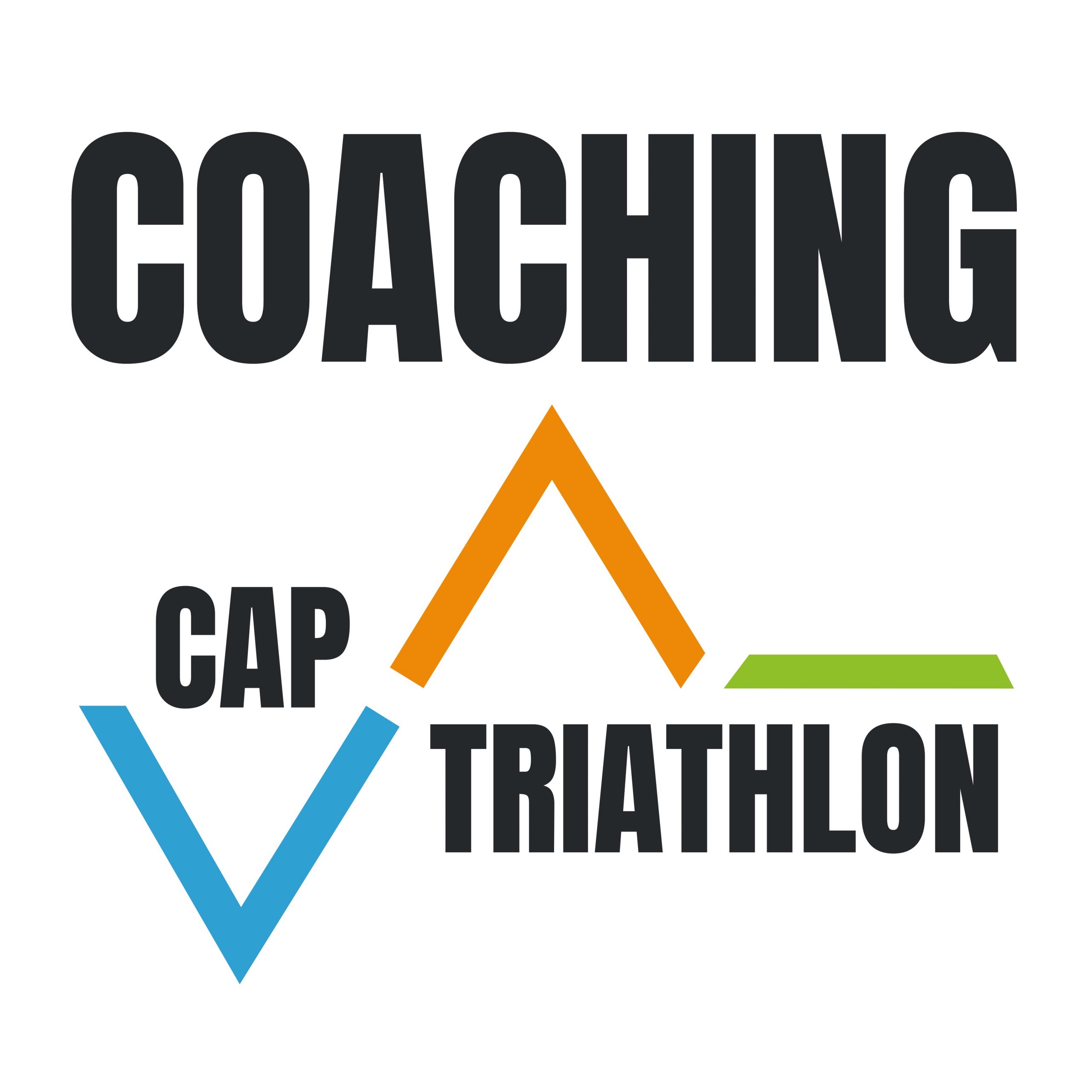 Coaching triathlon - CAP TRIATHLON - TEAM CAP TRIATHLON